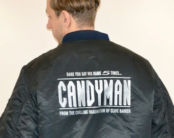 Serial Killer Jacket - Etsy