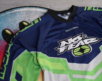 No Fear Motocross - Etsy