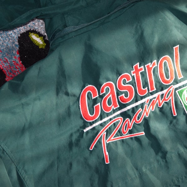 Racing Jacket - Etsy