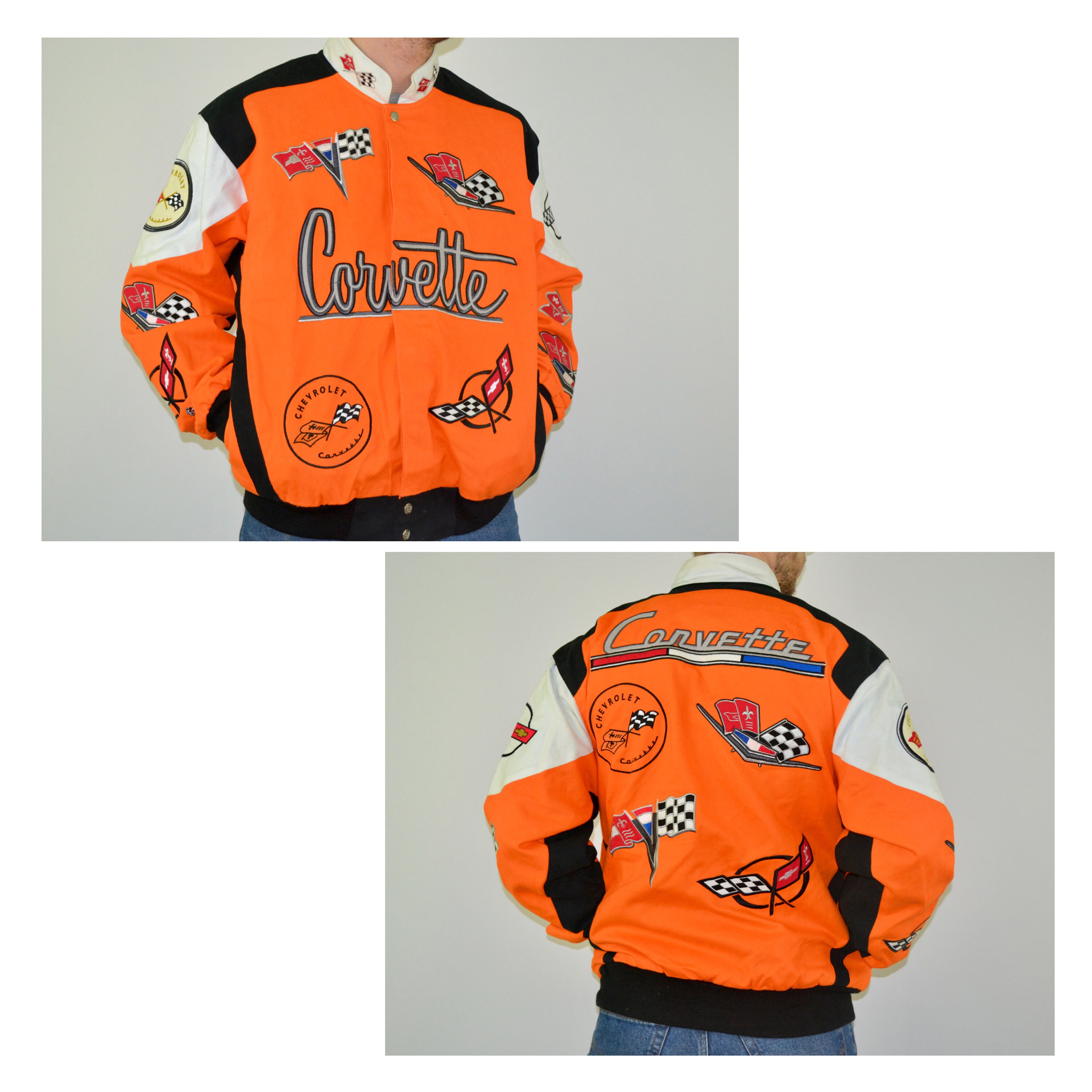 Corvette Jacket for sale | Only 4 left at -65%