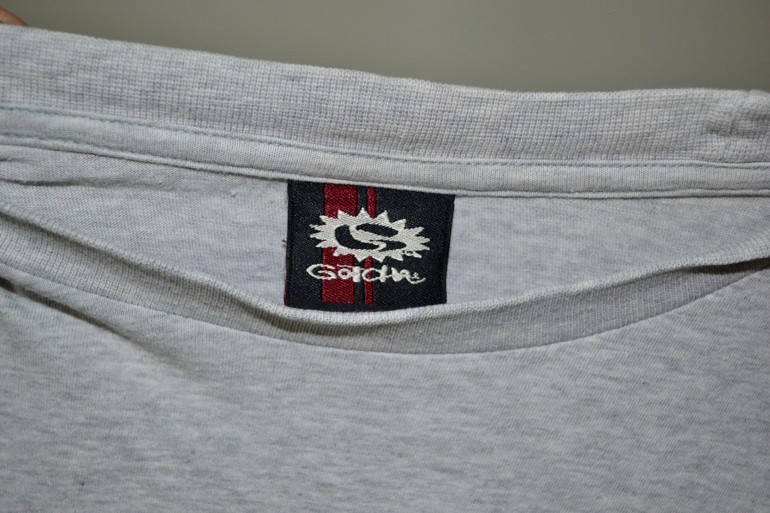 90s Vintage Gotcha Shirt Size XXL Vtg Gray Surf Tee (surf Style, Bad ...