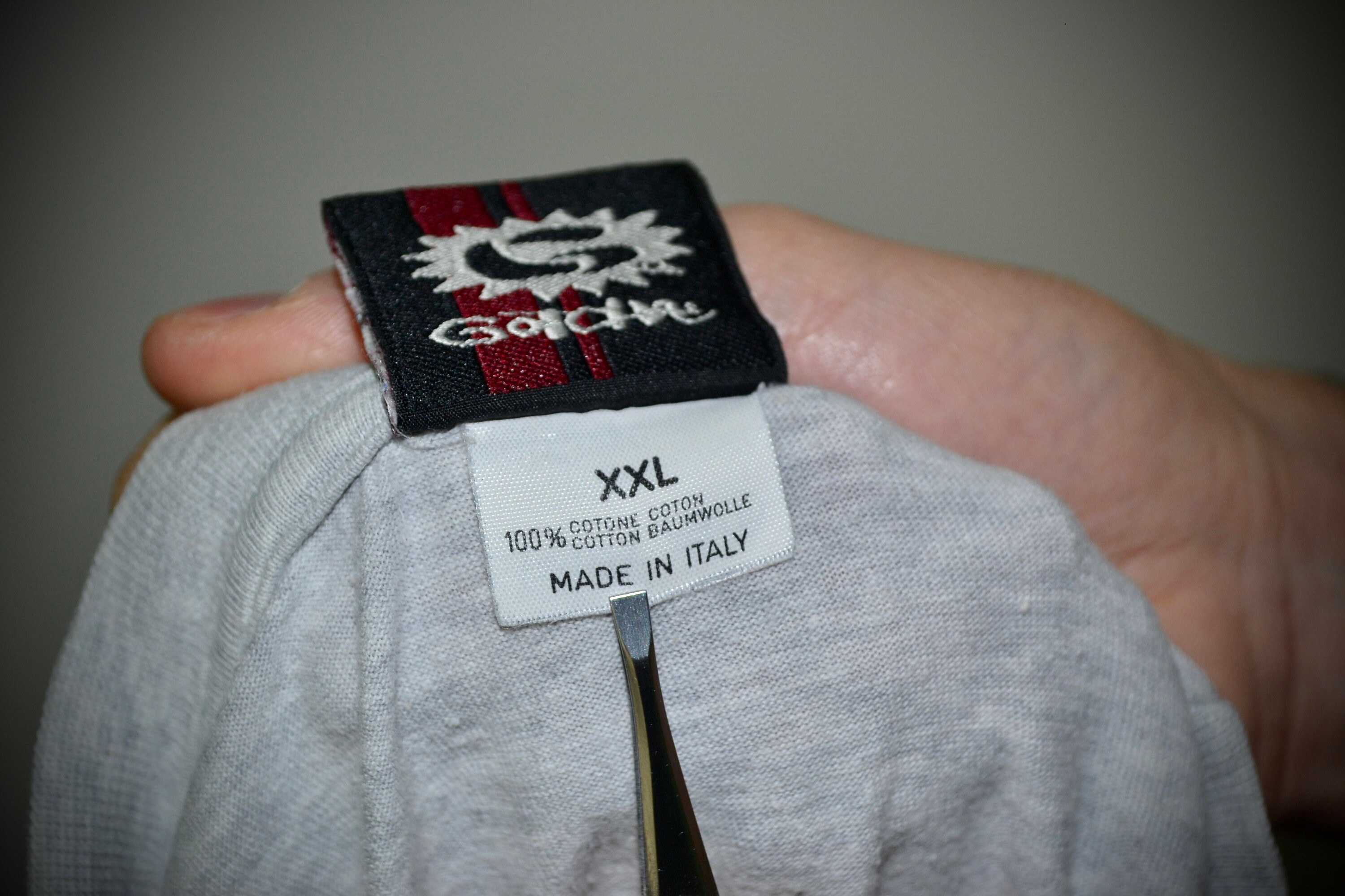 90s Vintage Gotcha Shirt Size XXL Vtg Gray Surf Tee (surf Style, Bad ...