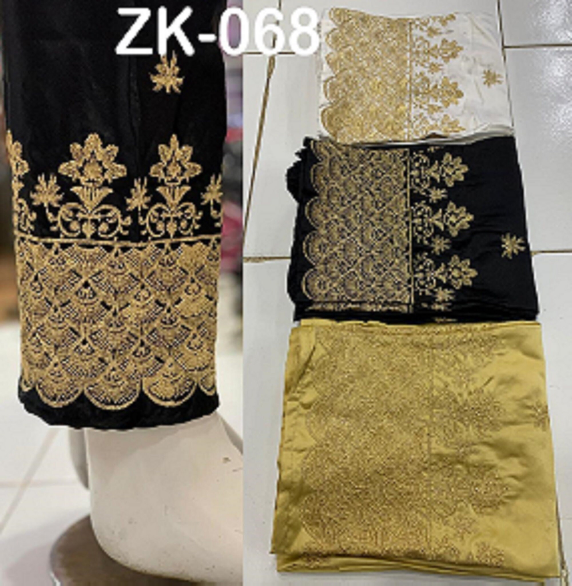 Pakistani Trousers | Etsy