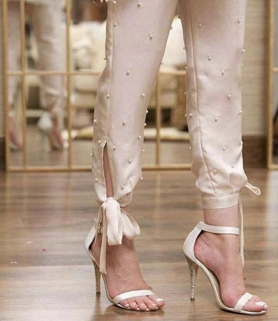 Pakistani Trousers - Etsy