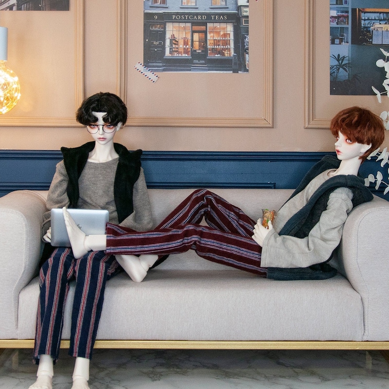 Doll Couch - Etsy
