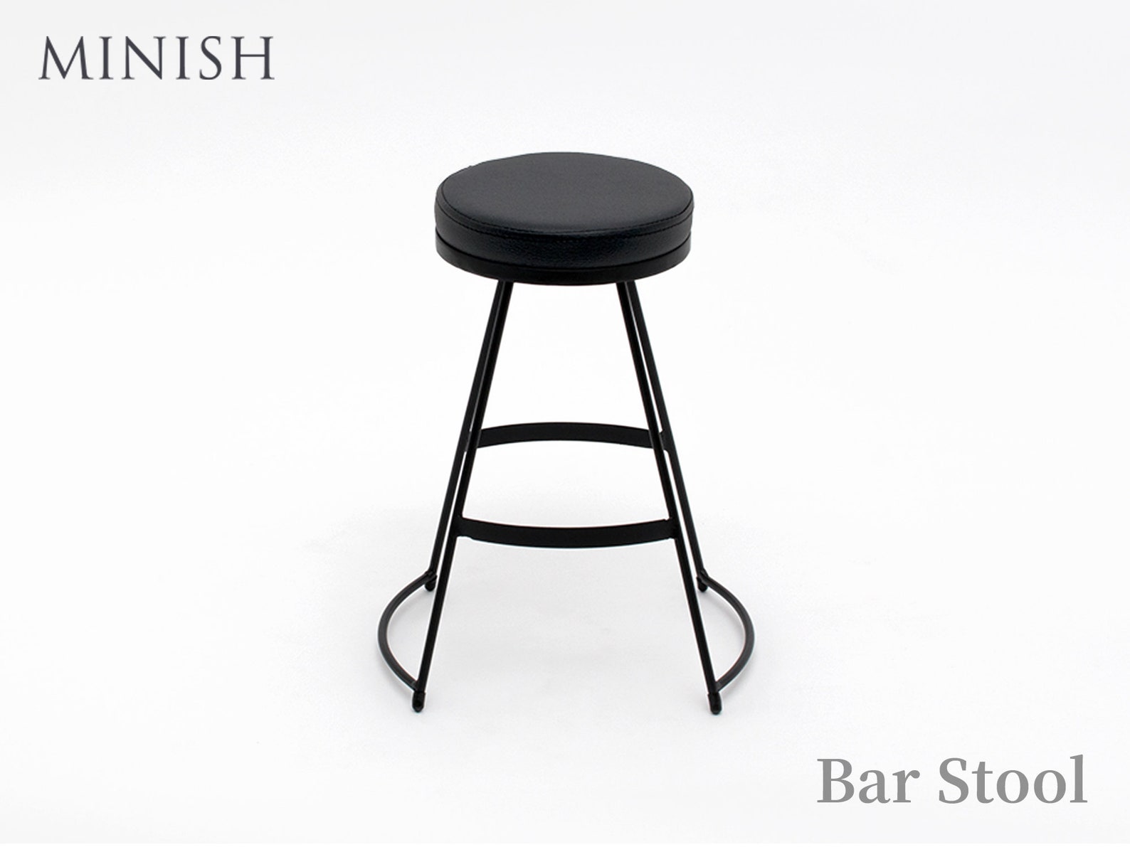 BJD Doll Bar Stools Chair in 1:3 Scale, for BJD Dolls Dollhouse ...