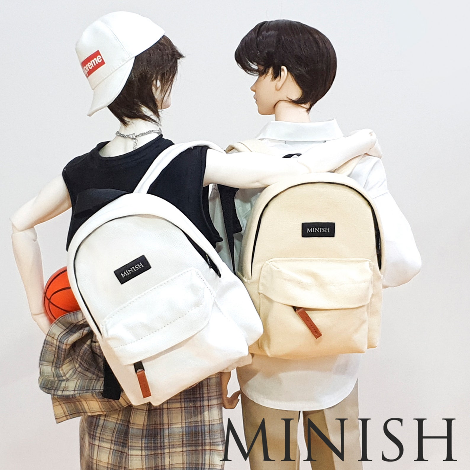 Doll BJD Backpack Bag for 1/3, SD, MSD - Etsy