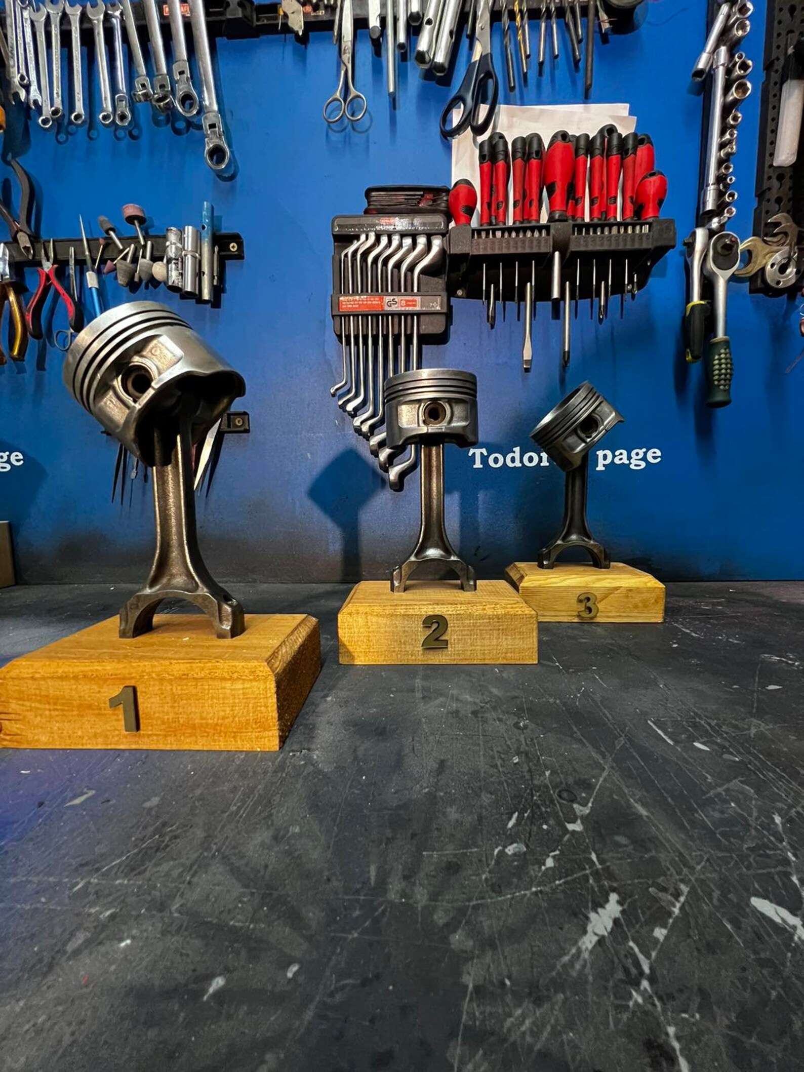 Elegant Car Piston Cups - Exquisite Gift - Etsy