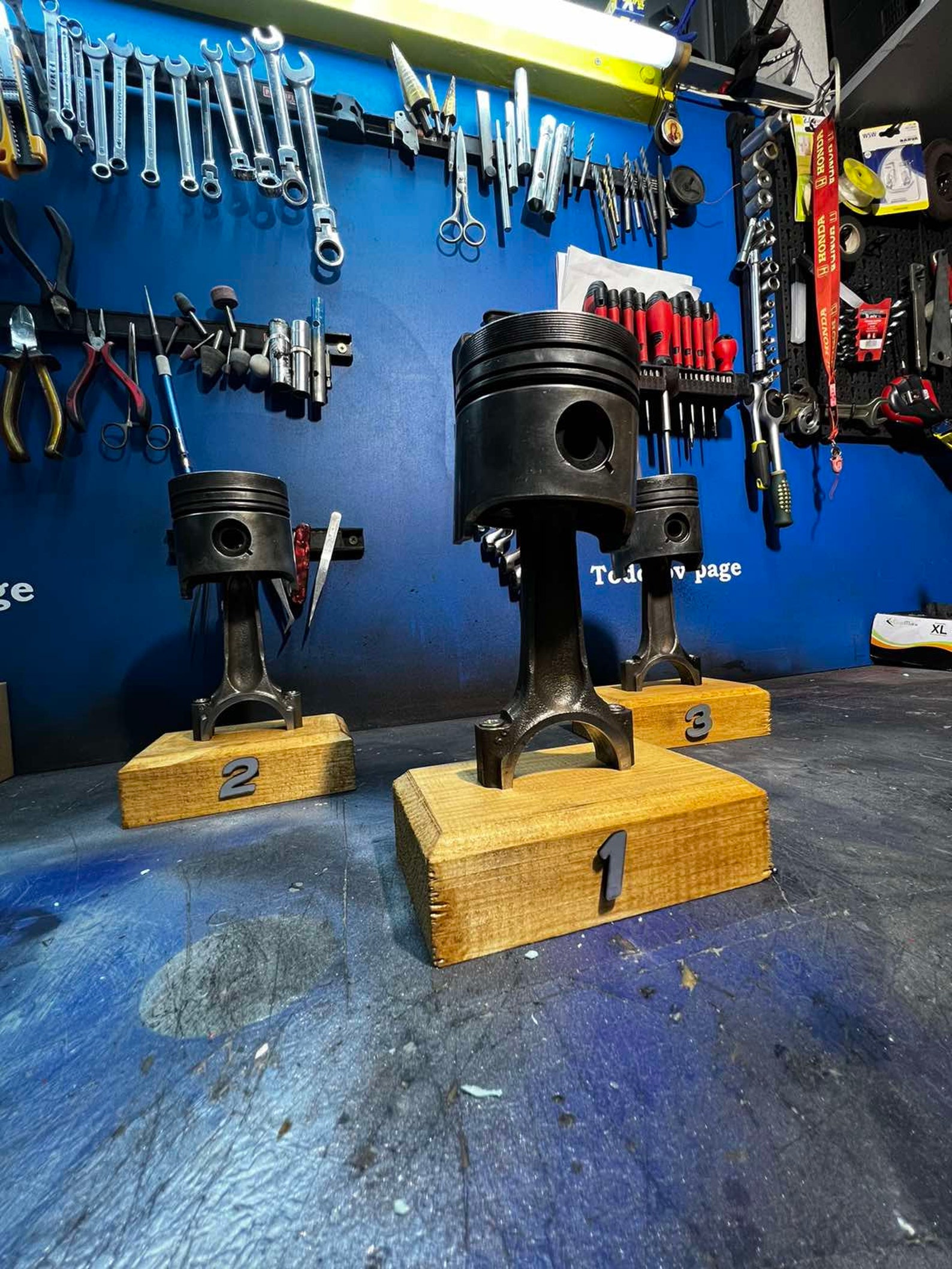 Elegant Car Piston Cups - Exquisite Gift - Etsy