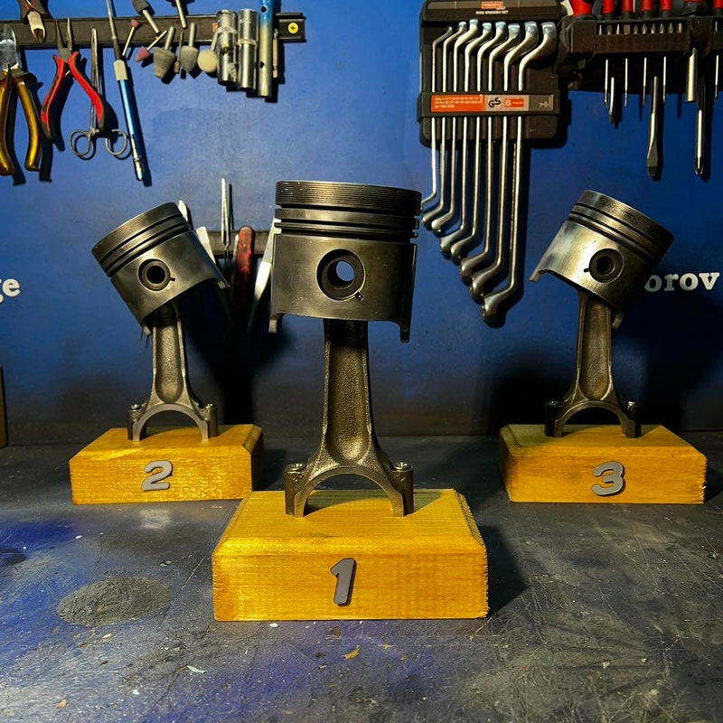 Copa piston - Etsy México