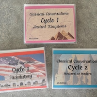 Cycle 2 Binder Covers - Etsy
