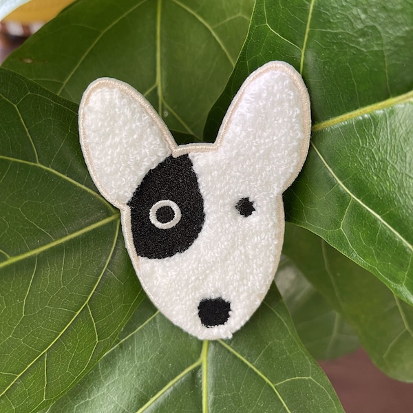 Dog Patches Funny - Etsy