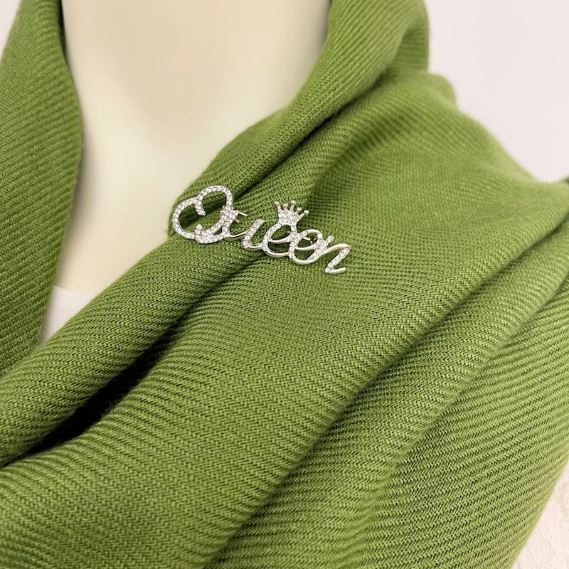 Rhinestone Pins - Etsy