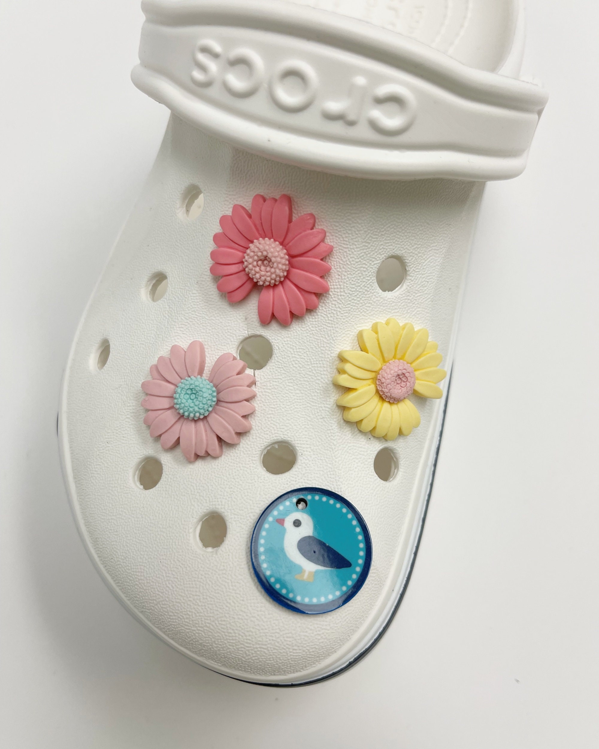 Crocs Charm Spring / Crocs Charm Flower Bird/ Crocs Charm - Etsy Sweden