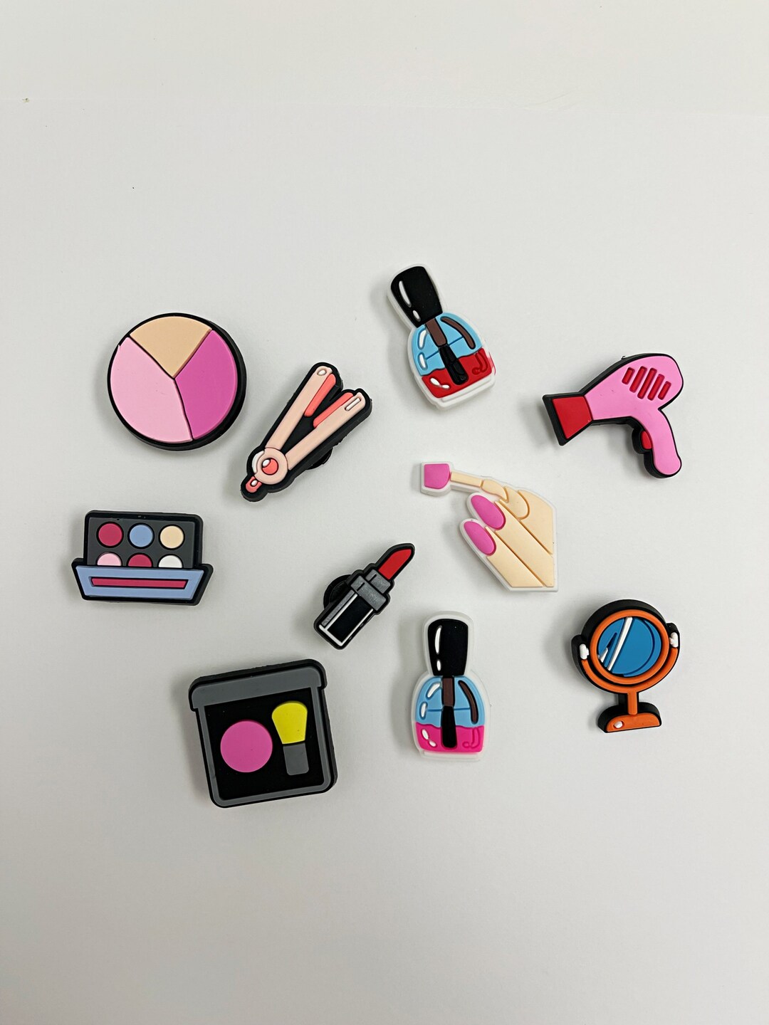 Crocs Charms 3 Pcs or 5 Pcs SET/ Crocs Jibbitz Inspired/ Fun Crocs ...