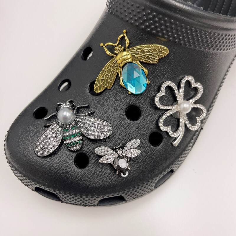 Cute Croc Charms - Etsy