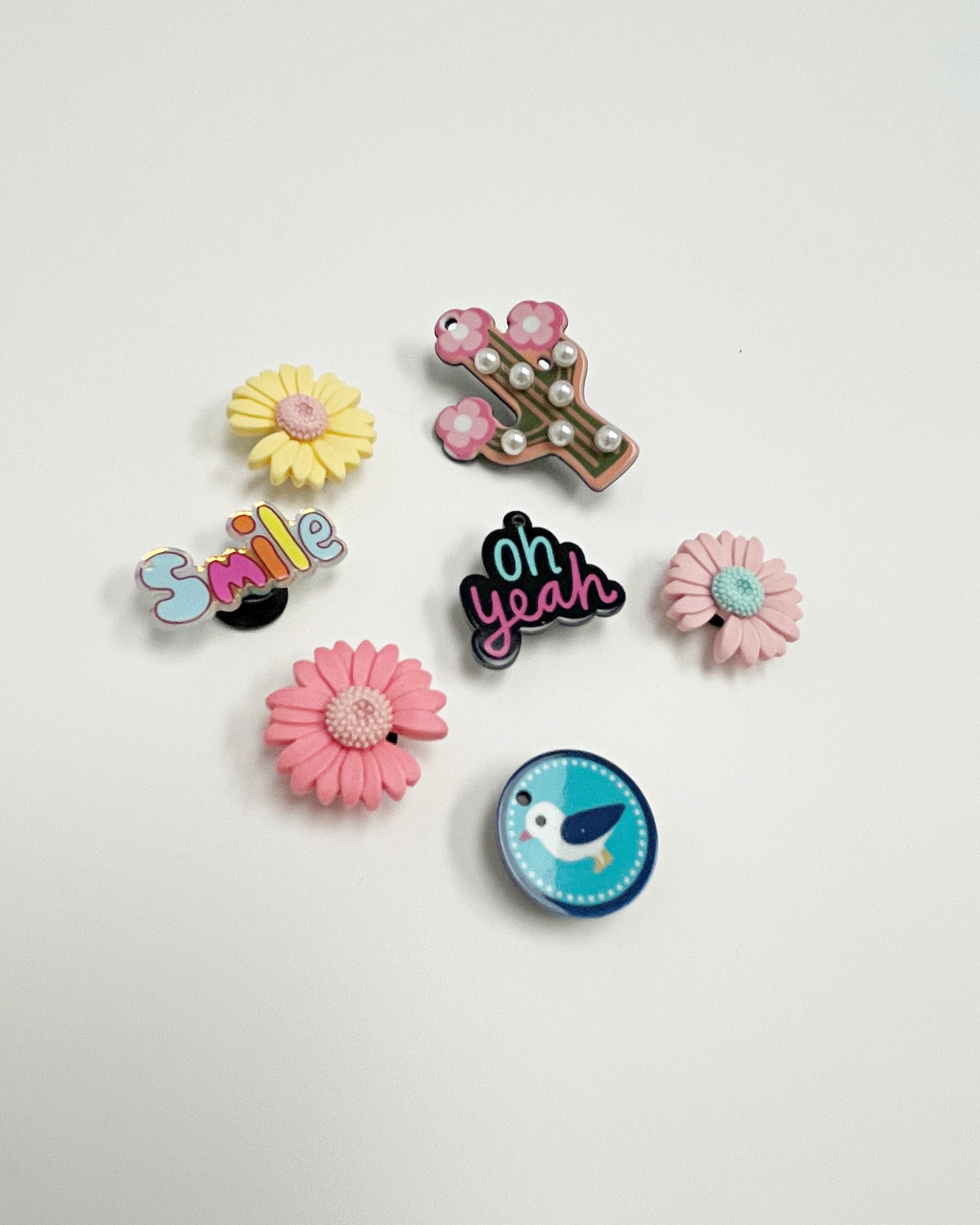 Crocs Charm Spring / Crocs Charm Flower Bird/ Crocs Charm - Etsy Sweden