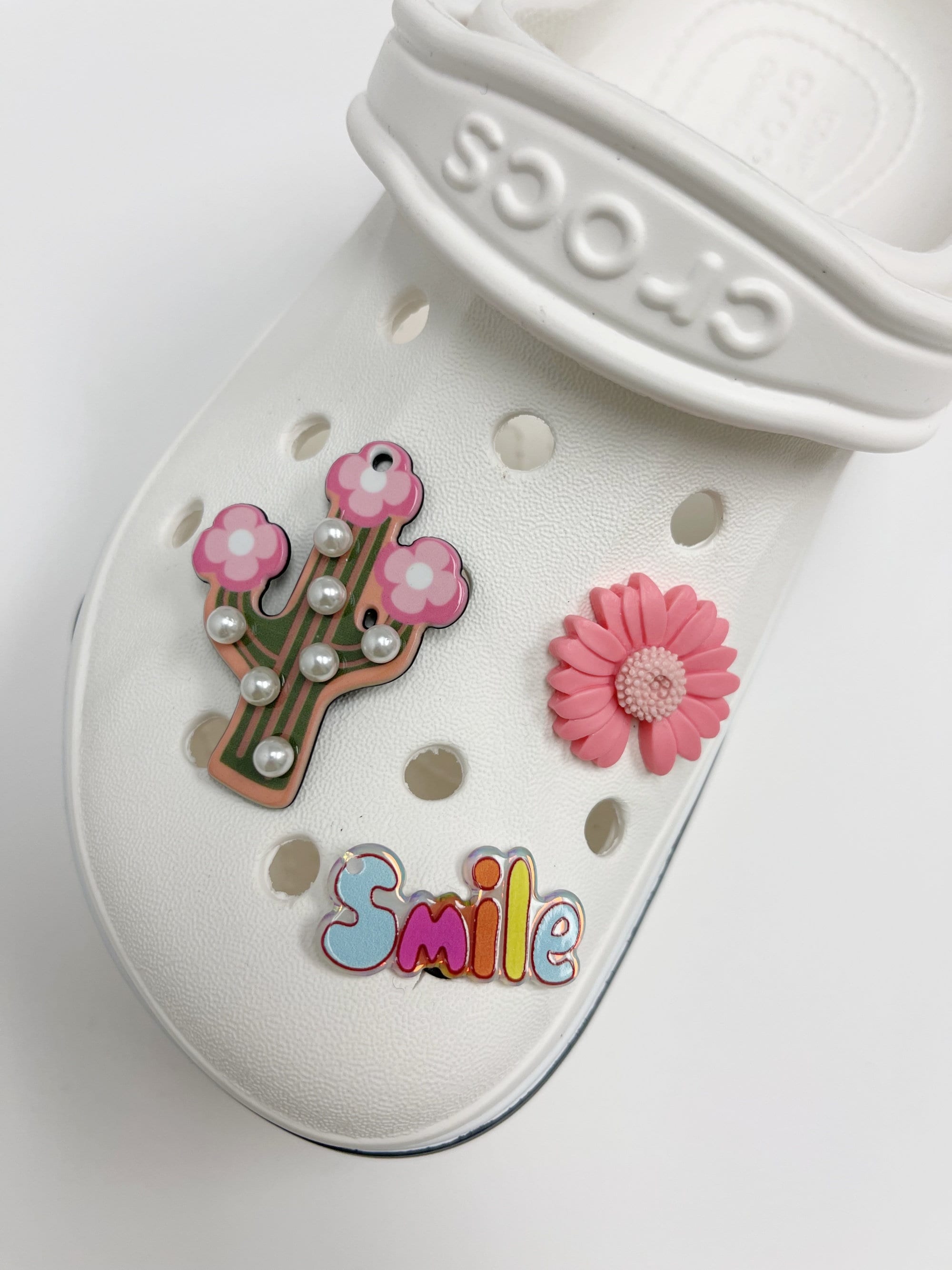 Crocs Charm Spring / Crocs Charm Flower Bird/ Crocs Charm - Etsy UK