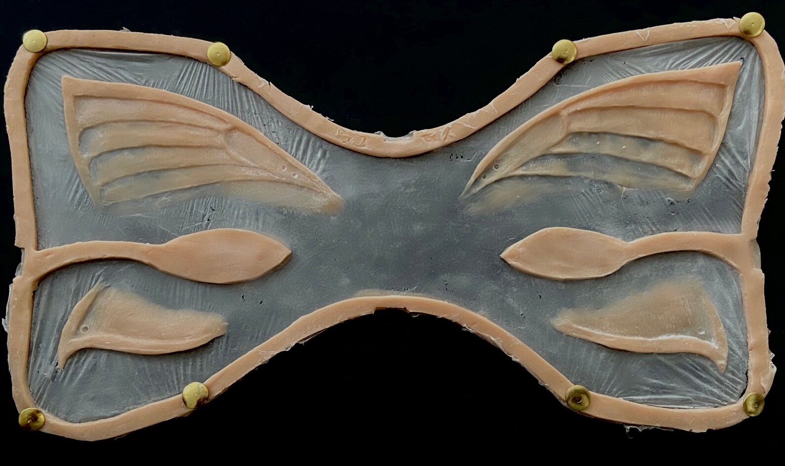 Butterfly Wings Prosthetic / SFX / Fantasy / Cosplay / | Etsy