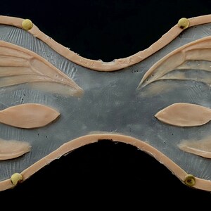 Butterfly Wings Prosthetic / SFX / Fantasy / Cosplay / | Etsy