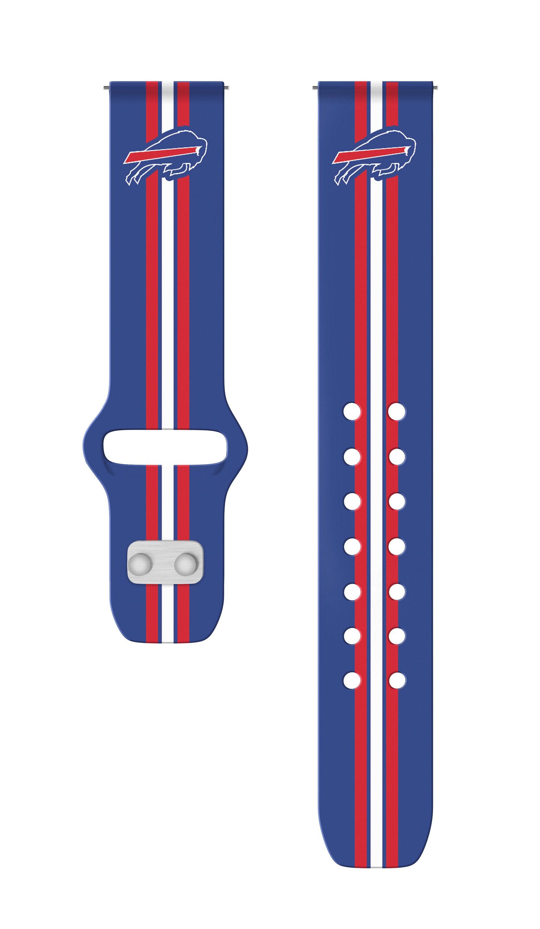 BUFFALO BILLS HD Quick Change Watch Band Compatible With - Etsy