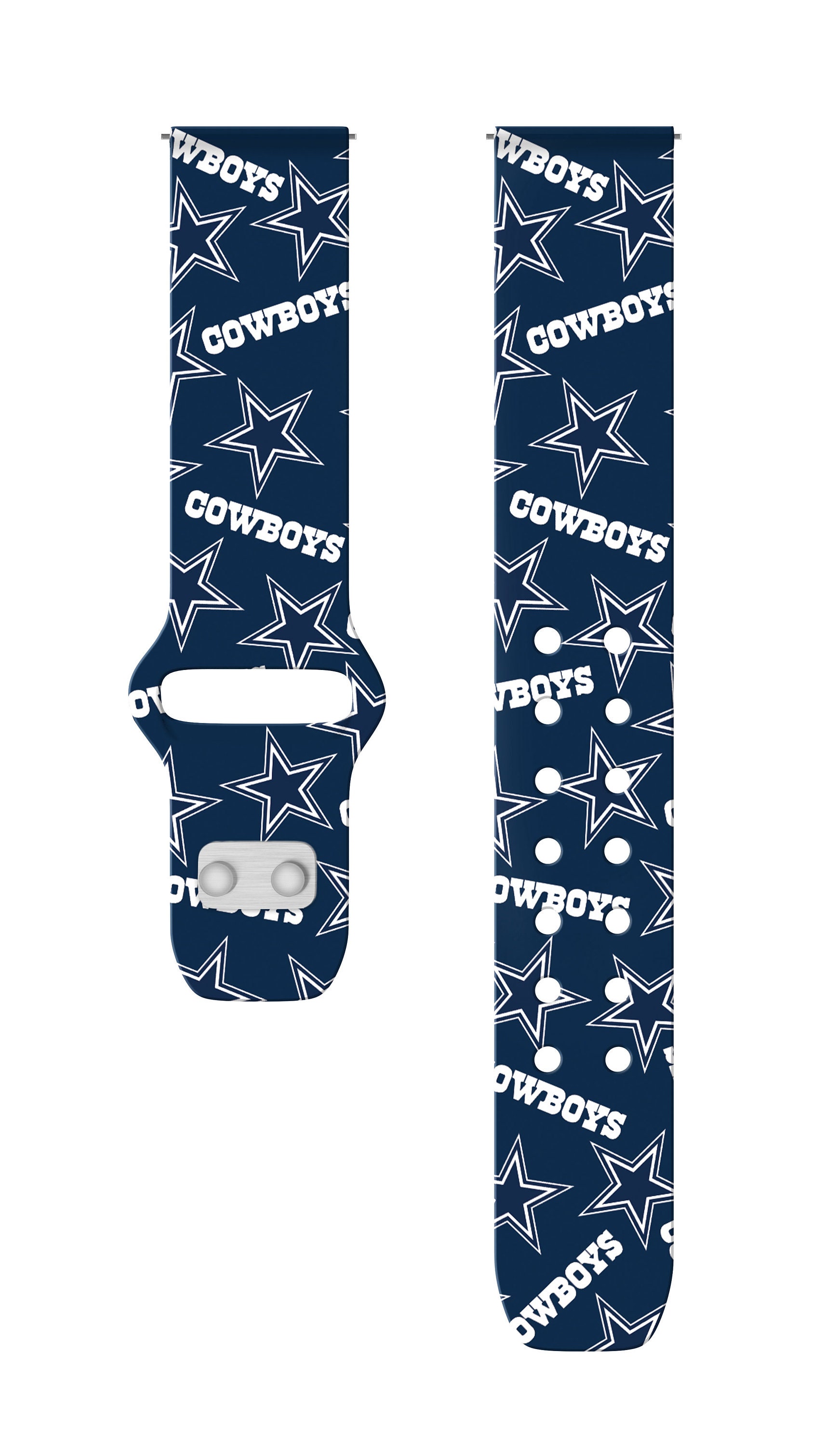 DALLAS COWBOYS HD Quick Change Watch Band Compatible With - Etsy