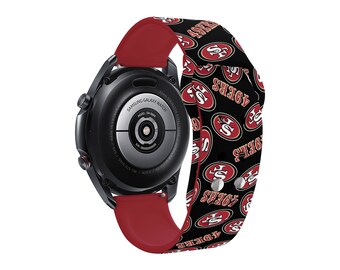 San Francisco 49ers Watch - Etsy