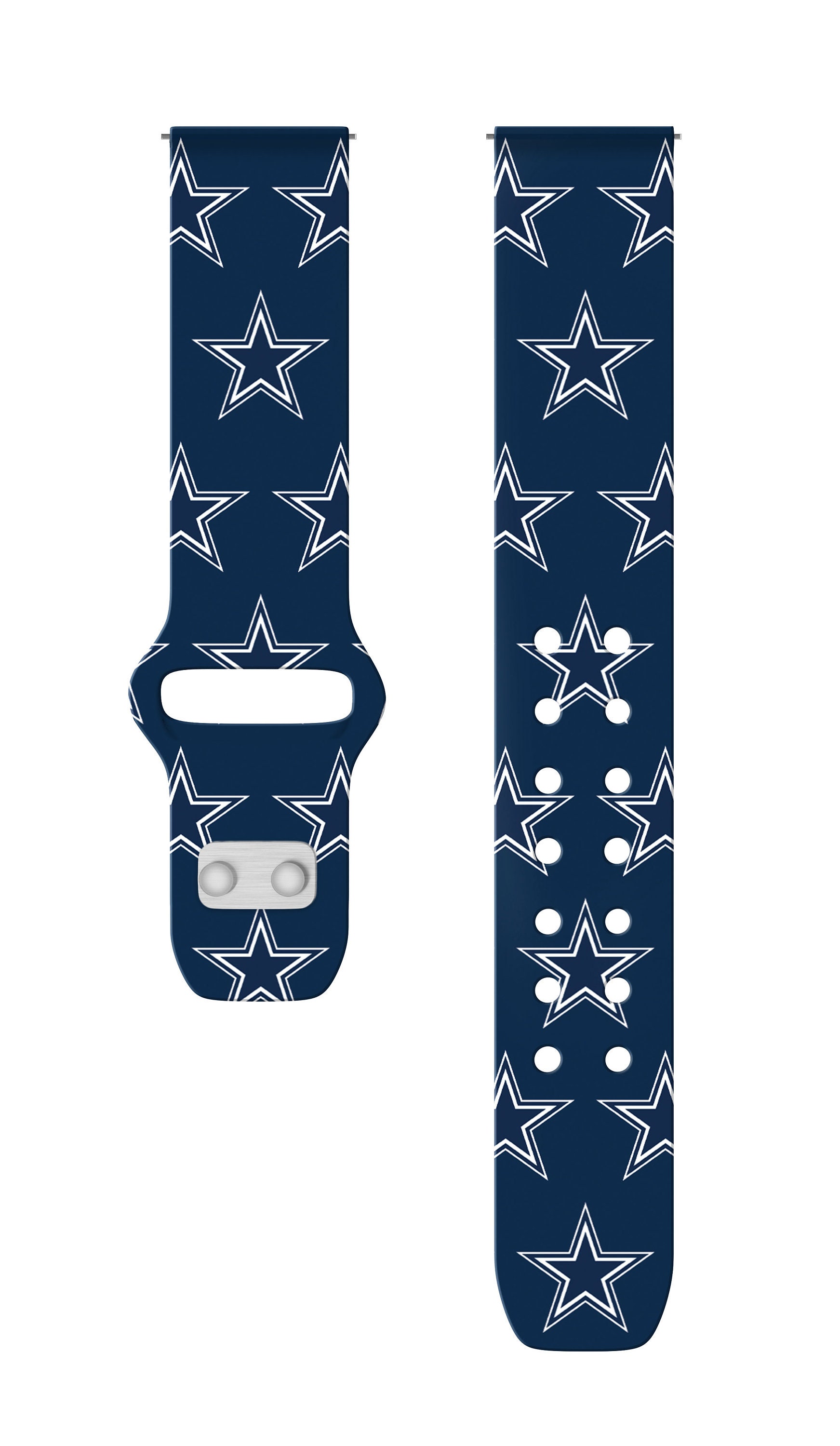 DALLAS COWBOYS HD Quick Change Watch Band Compatible With - Etsy