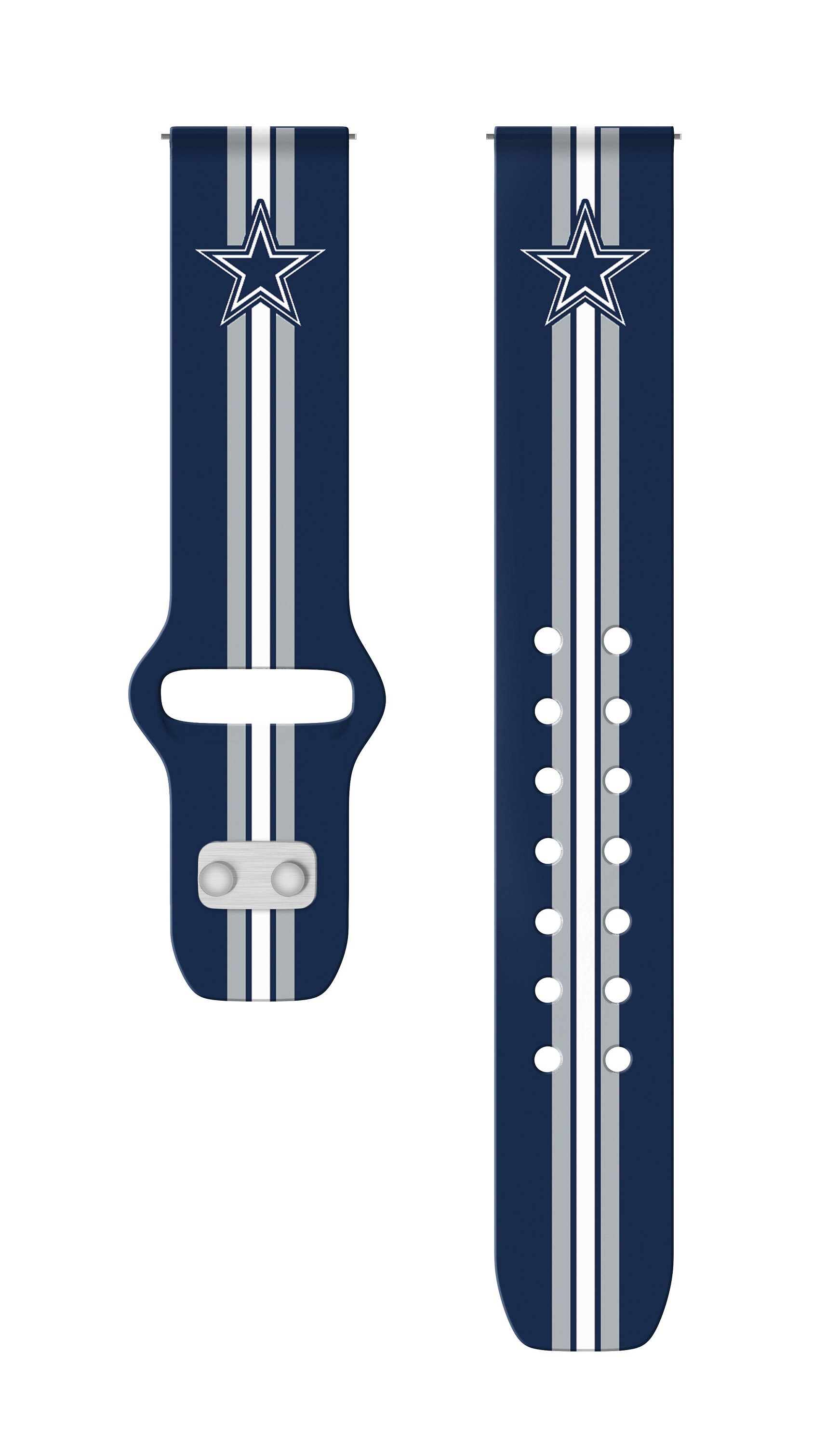 DALLAS COWBOYS HD Quick Change Watch Band Compatible With - Etsy