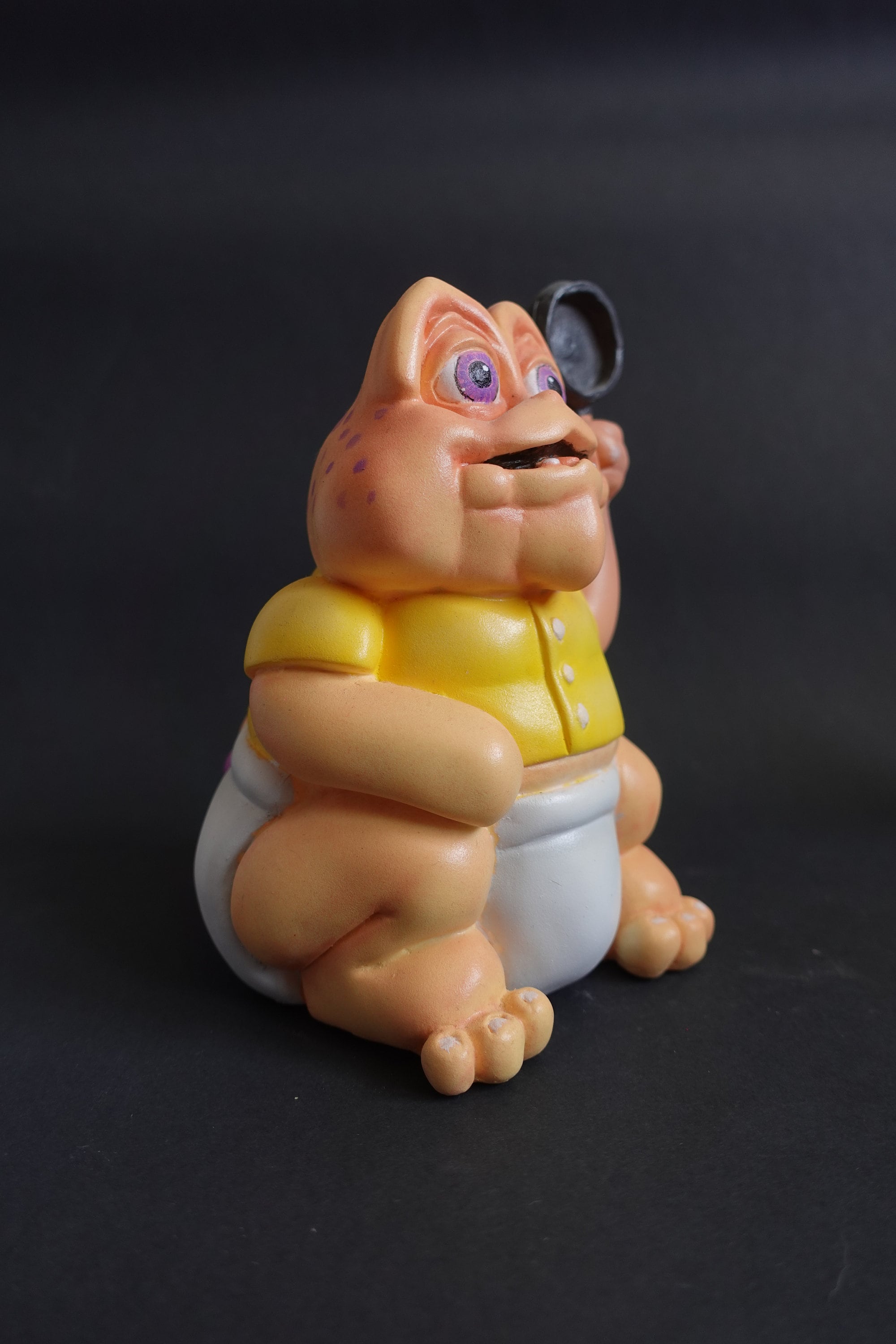 Baby Sinclair Dinosaurs Birthday