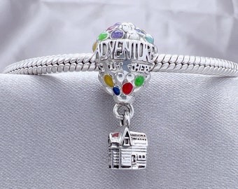 Pixar up Charms - Etsy