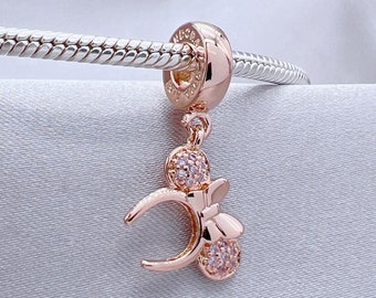 Minnie Mouse Bracelet - Etsy