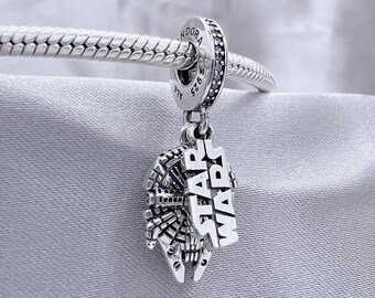 Millennium Falcon Charm - Etsy