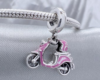 Pandora Scooter Charm - Etsy