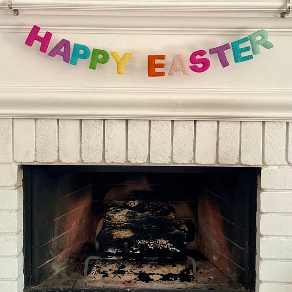 Easter Garland - Etsy