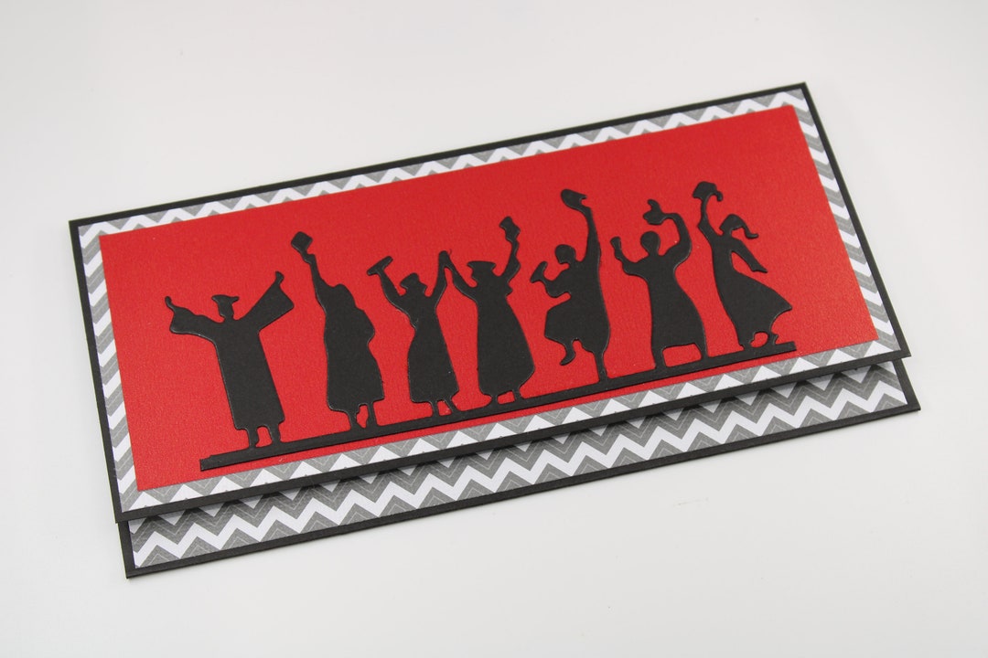 Graduation Money Holder, Graduation Gift Card Holder, Money Envelope ...