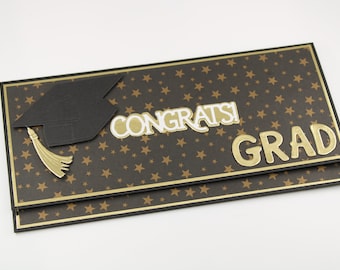 Graduation Money Holder, Graduation Gift Card Holder, Money Envelope ...