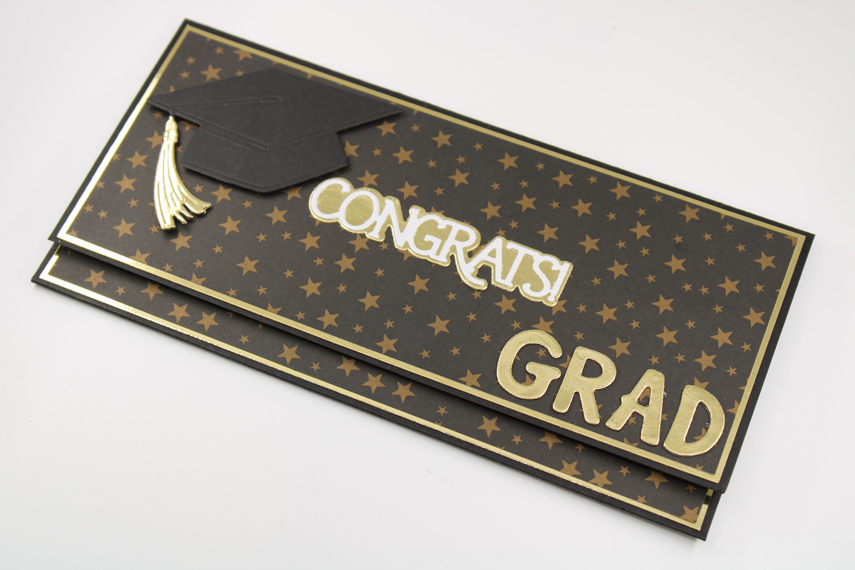Personalized Graduation Money Holder, Graduation Gift Card Holder ...