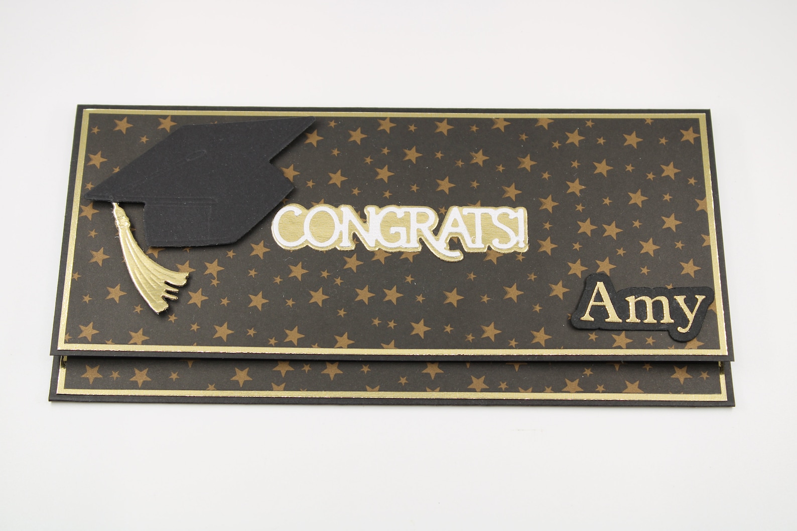 Personalized Graduation Money Holder, Graduation Gift Card Holder ...