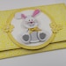 Easter Gift Card Holder, Easter Card, Easter Bunny Money Holder, Easter ...