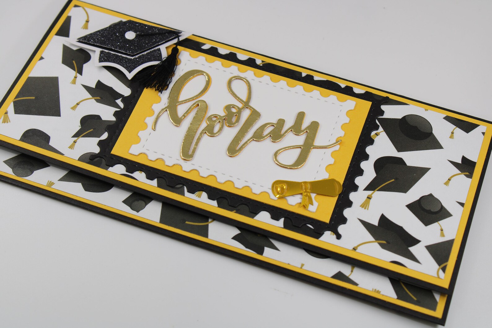 Graduation Money Holder, Graduation Gift Card Holder, Money Envelope ...