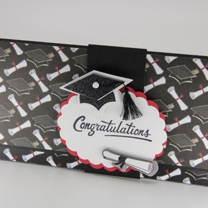 Graduation Money Holder, Graduation Gift Card Holder, Money Envelope ...