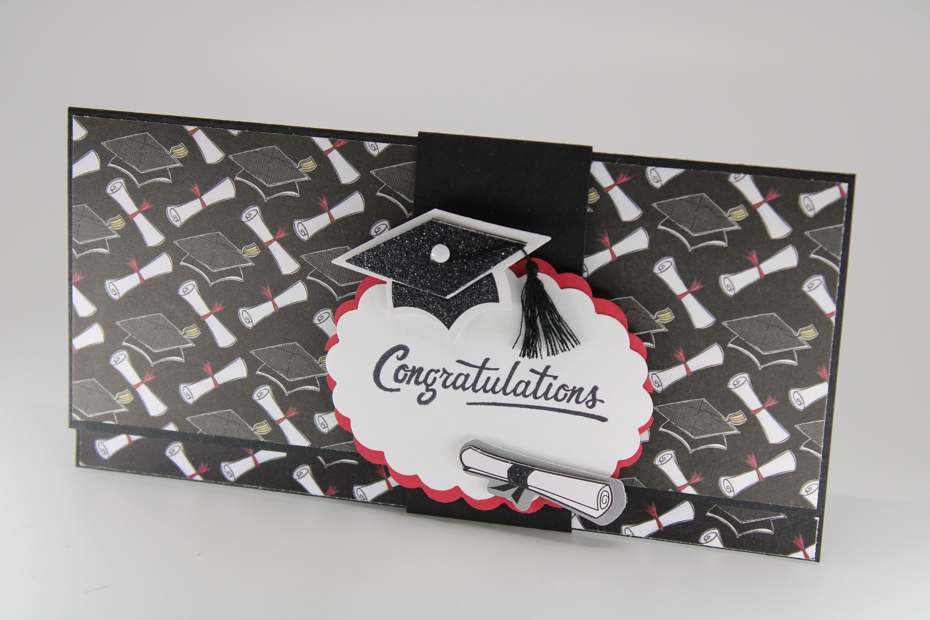 Graduation Money Holder, Graduation Gift Card Holder, Money Envelope ...