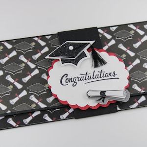 Graduation Money Holder, Graduation Gift Card Holder, Money Envelope ...