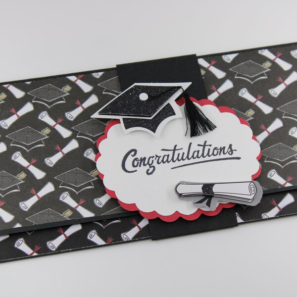 Graduation Money Holder - Etsy