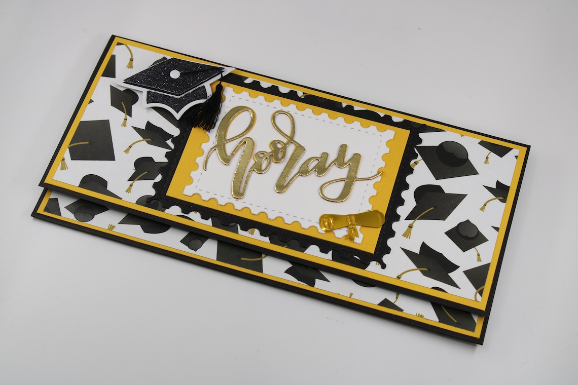 Graduation Money Holder, Graduation Gift Card Holder, Money Envelope ...