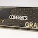 Personalized Graduation Money Holder, Graduation Gift Card Holder ...