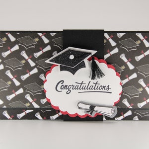 Graduation Money Holder, Graduation Gift Card Holder, Money Envelope ...