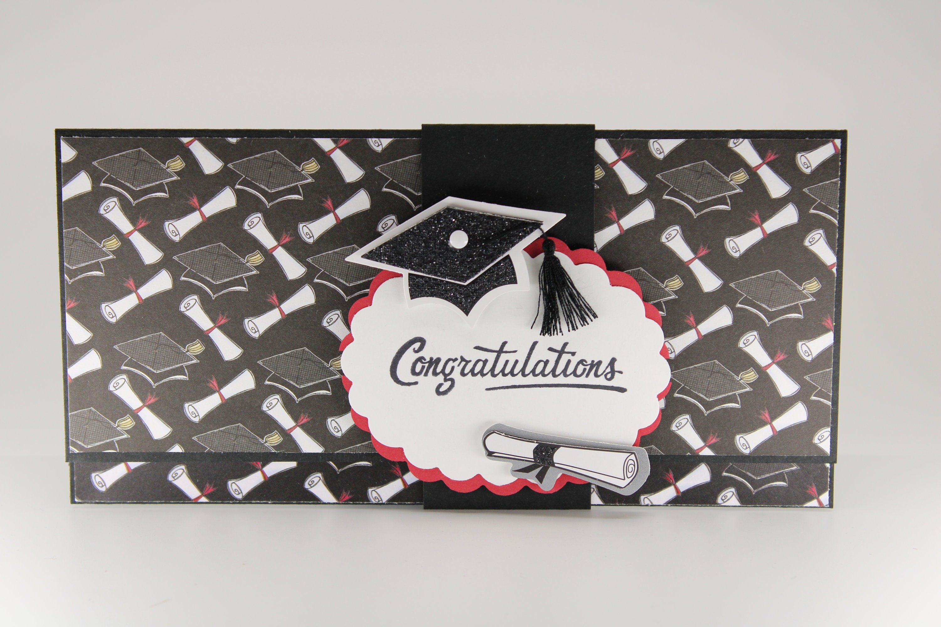 Graduation Money Holder, Graduation Gift Card Holder, Money Envelope ...