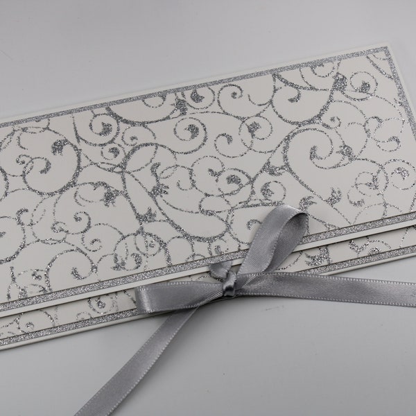 Wedding Congratulations Money Card - Etsy